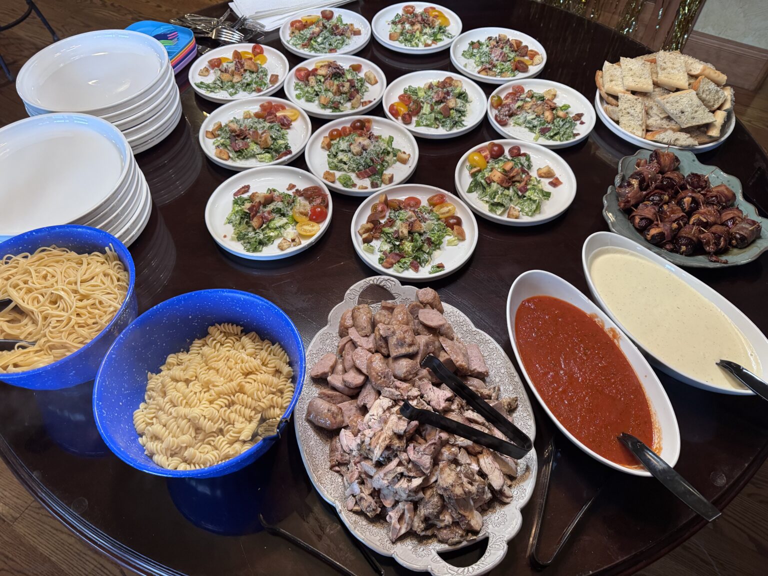 Rogue Food Bars Experience | The Rogue Chef | Branson, MO